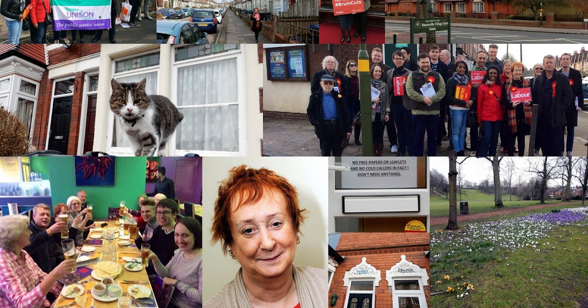 John's Labour blog: Mary Locke for Bournville (and Birmingham City Council)