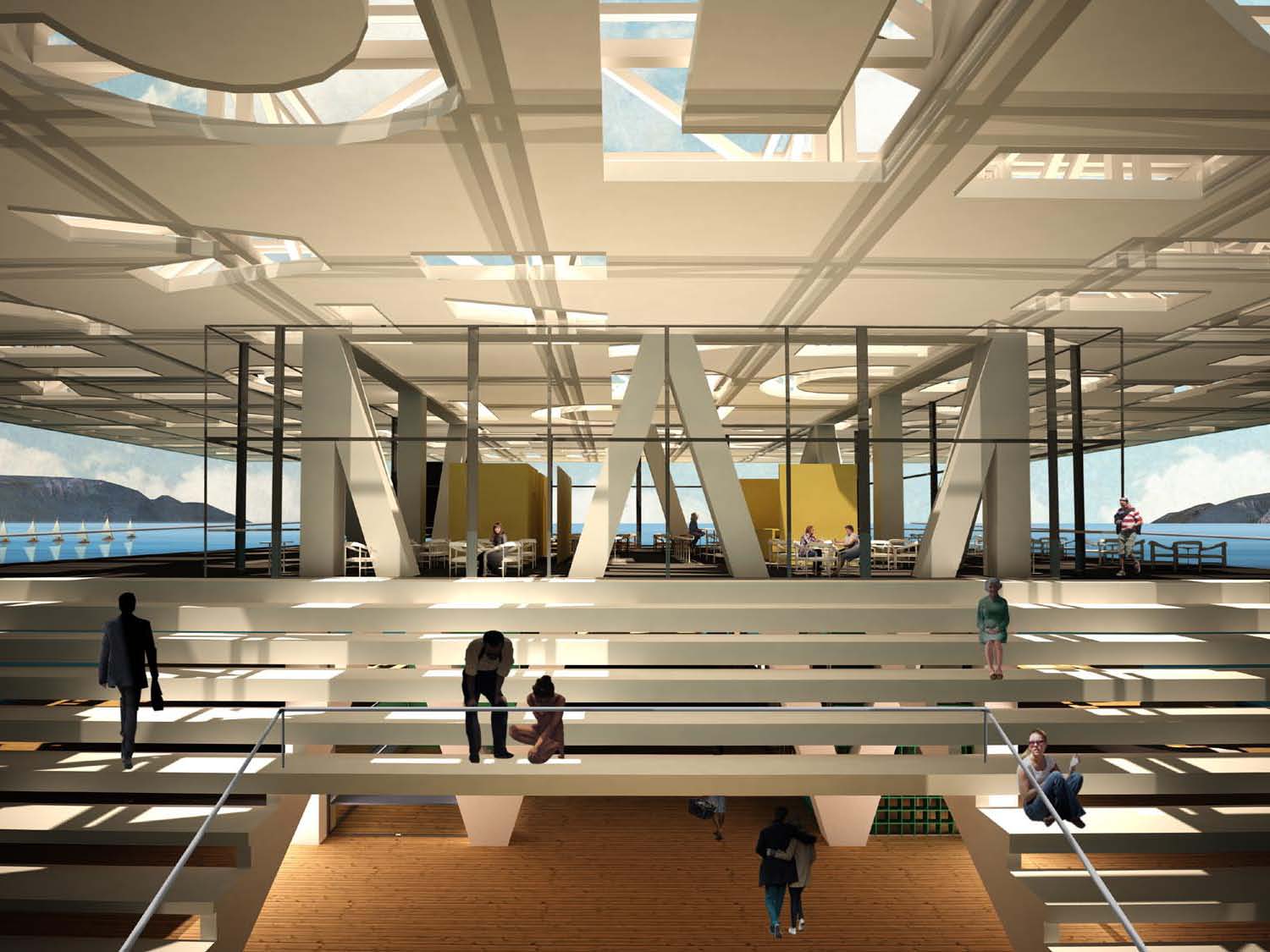 triantafyllou giorgos architect: POINT SUPREME ARCHITECTS: «ΠΡΟΣ»