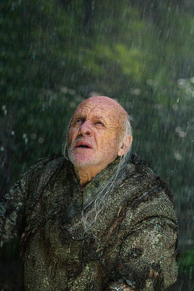 SNEAK PEEK : "Noah": Emma Watson Behind-The-Scenes