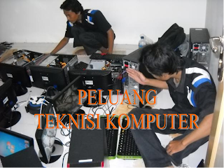 Peluang Bisnis: Proposal Usaha Reparasi Komputer dan Laptop