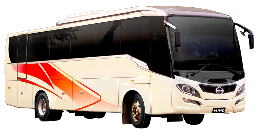 HINO Bus Series A 215