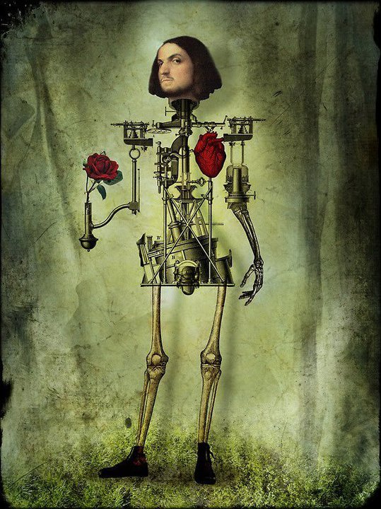 Catrin Welz-Stein, 1972 | Pop-Surrealist painter | Tutt'Art@ | Pittura ...