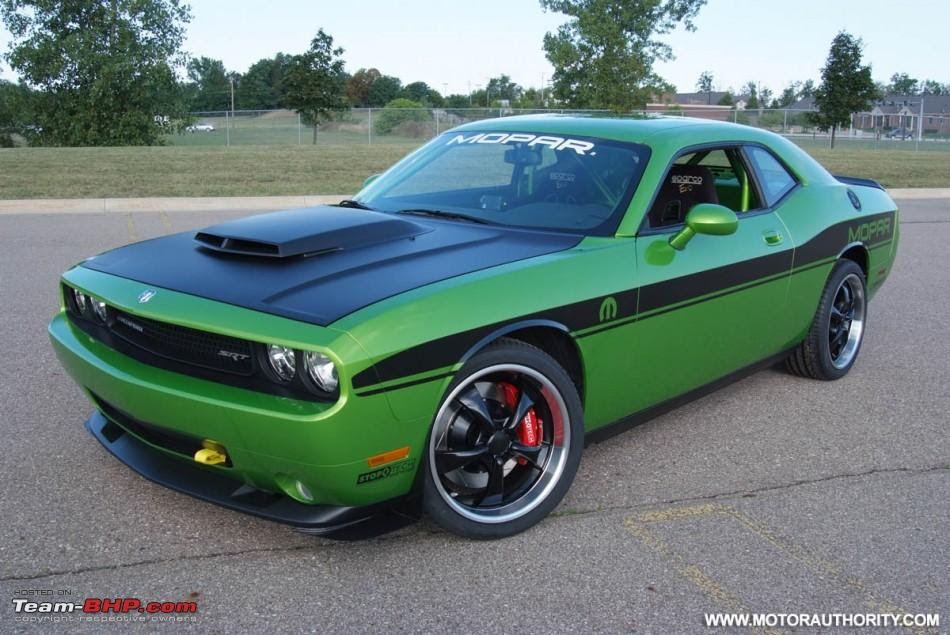 Tuning Extreme Modification: Dodge Challenger