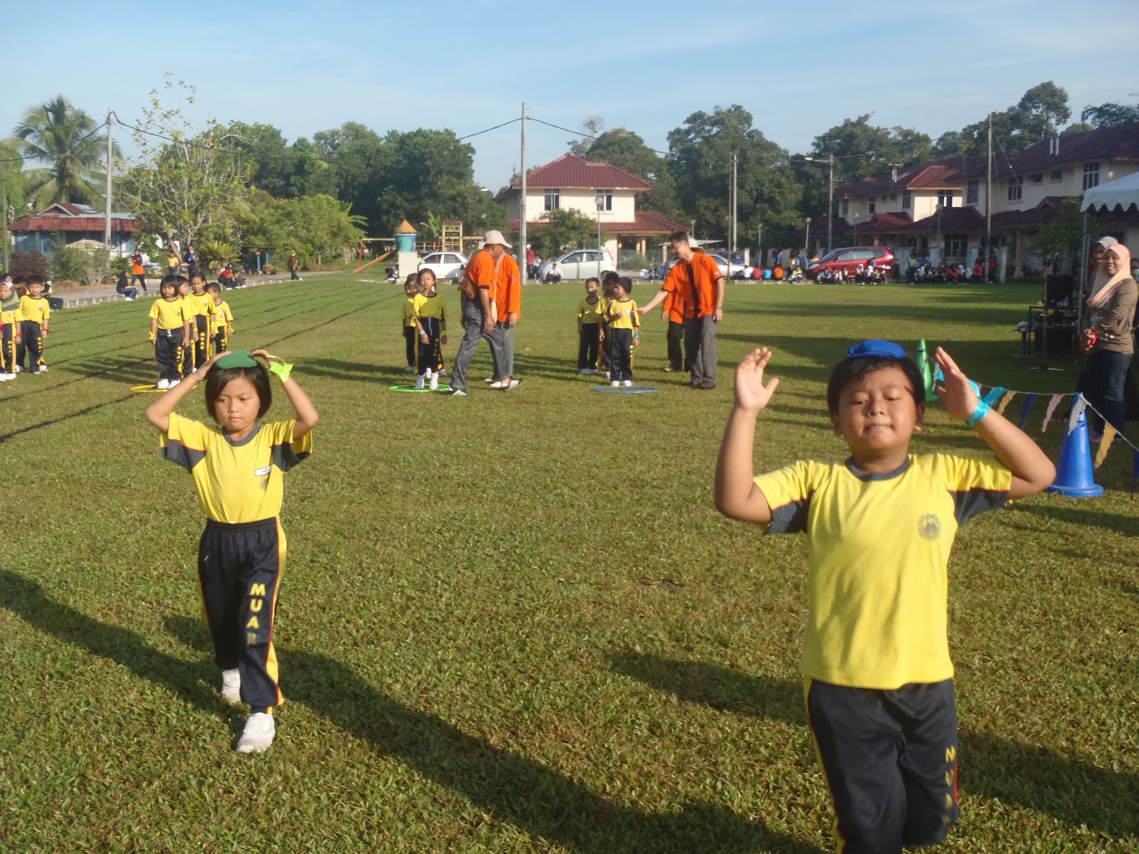 Cikgu Mas Comel: Sukaneka Kanak-kanak Prasekolah