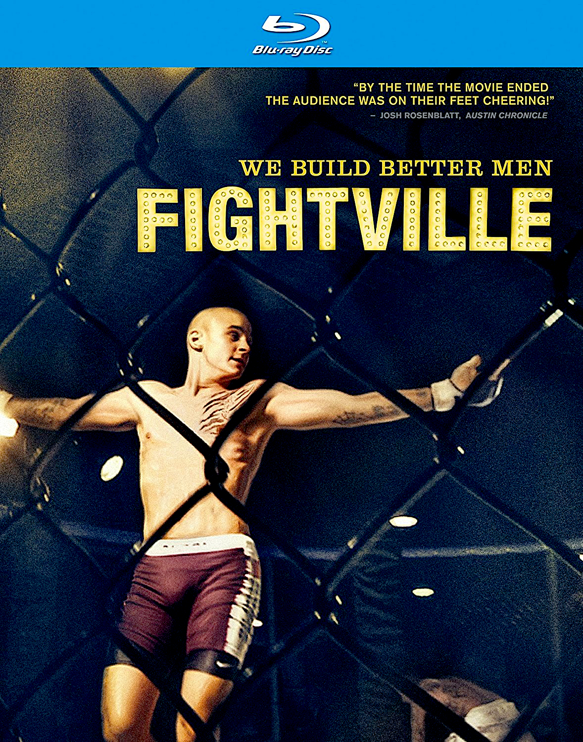 blu-ray and dvd covers: IFC FILMS / MPI / DARK SKY FILMS BLU-RAYS