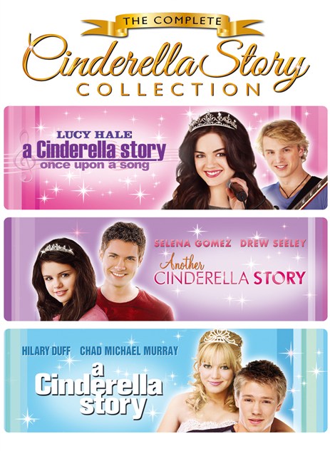 A Cinderella Story - Μία σύγχρονη Σταχτοπούτα [Collection 2004-2011 ...