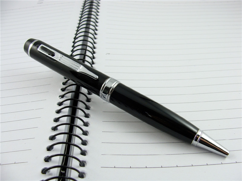 This 1080p Spy Pen Is The Most Badass Spy Camera Ever! - Otaku Fantasy ...