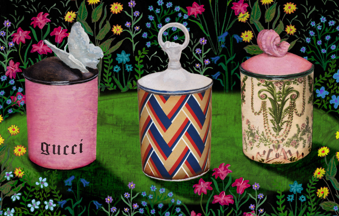 Gucci home decor / El blog de El Marques!