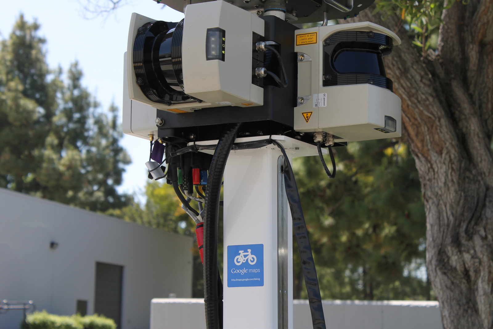 Madison Bike Life: Google by Bike