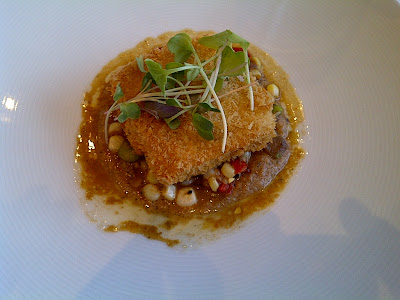 the cookbook store blog: Honouring Jamie Kennedy, His Alumni Dinner