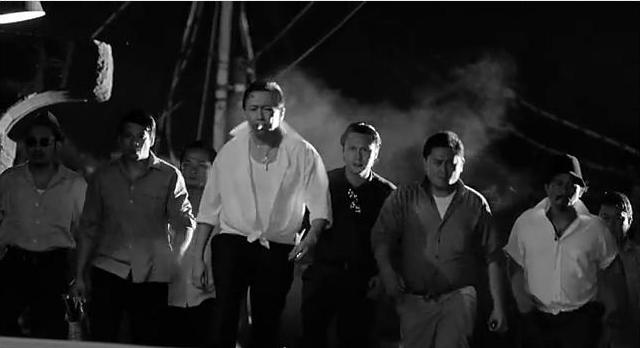 Make Me Blush: Asiong Salonga Story - The Land of Posturing Potbellied ...