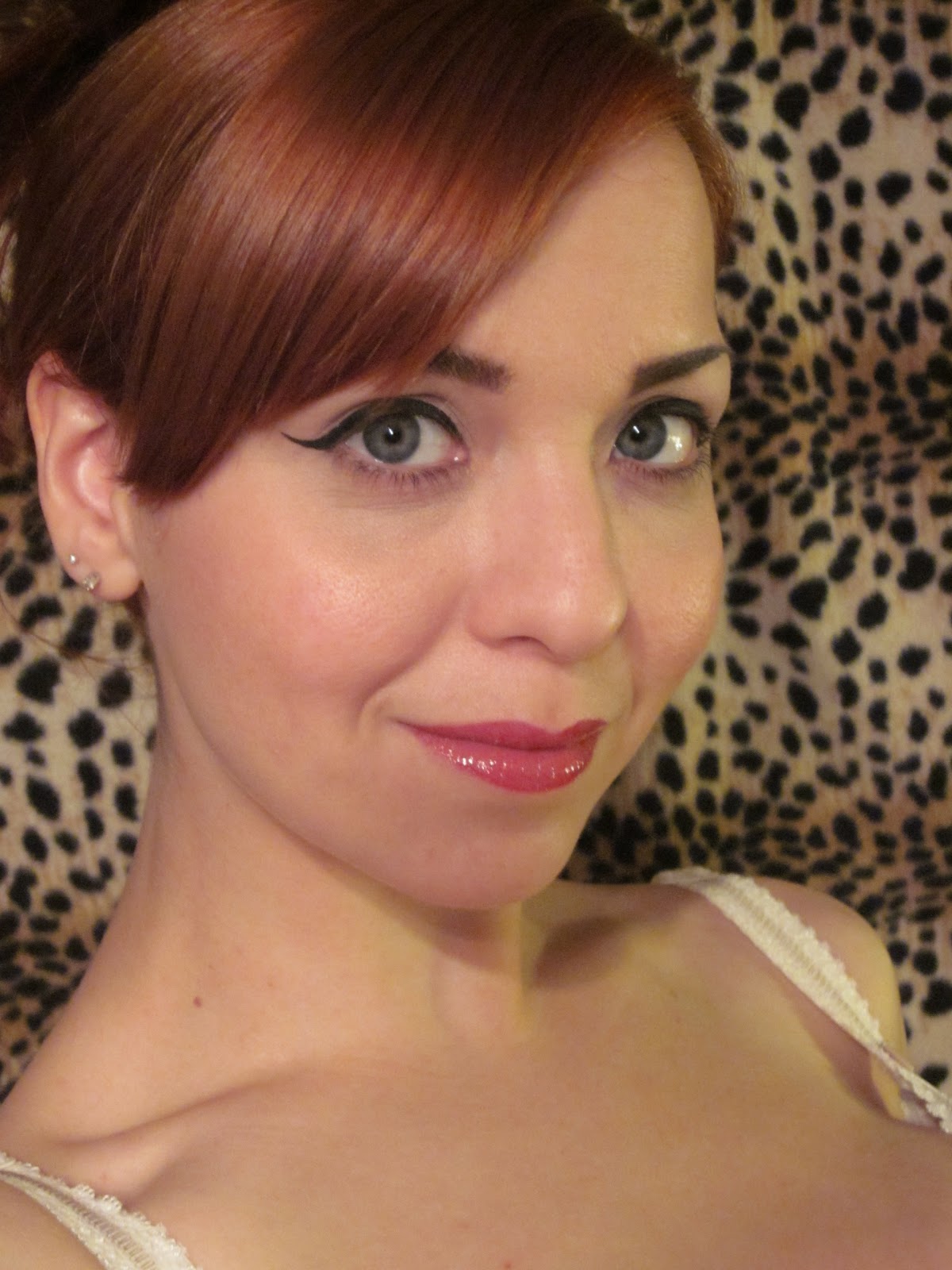 Le Curvy Kitten: A little post about Star In A Bra 2012