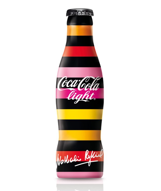 Pictures Blog: Coca Cola Light Bottle