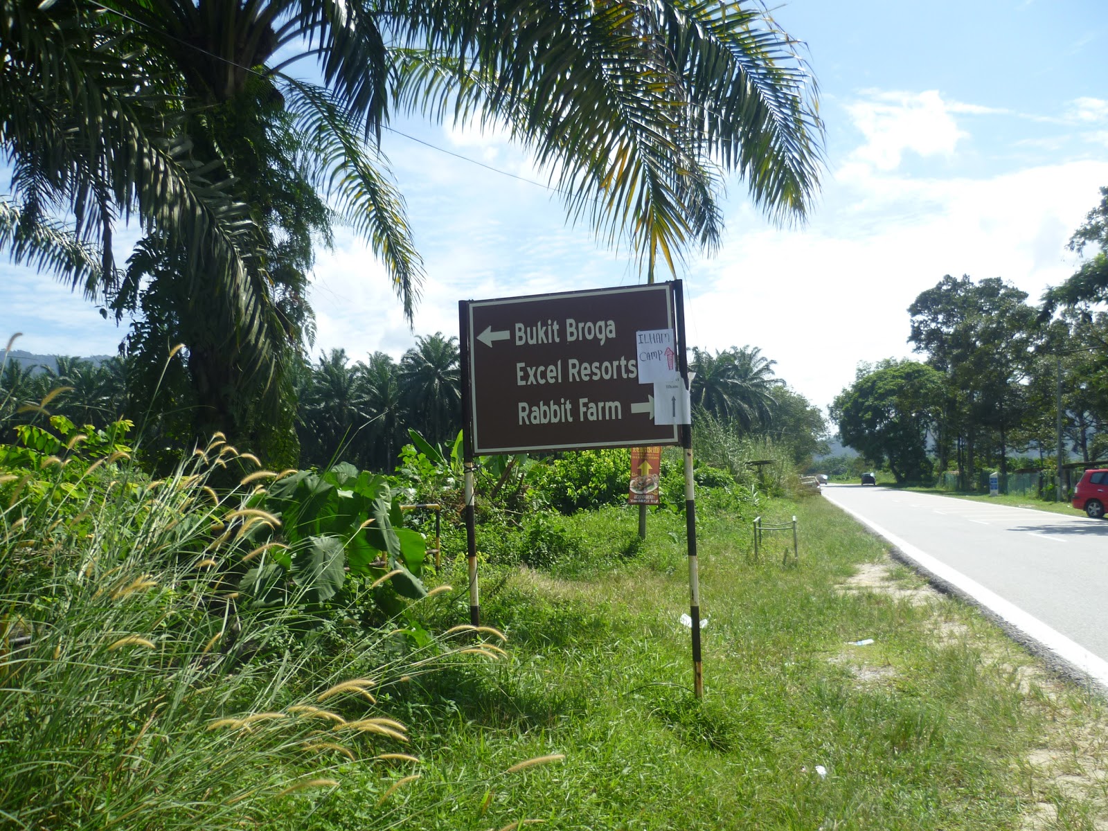 PENA CELORENG: Bukit Broga