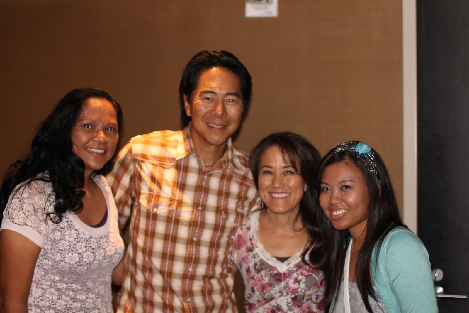 november sky: Comedian Henry Cho