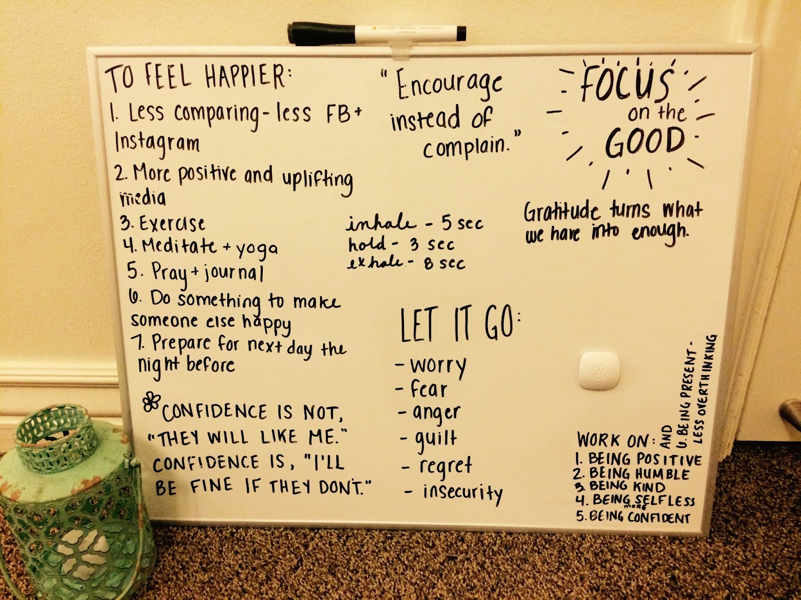 5 EASY-TO-START HABITS THAT WILL BRING YOU MORE HAPPINESS AND PEACE IN ...