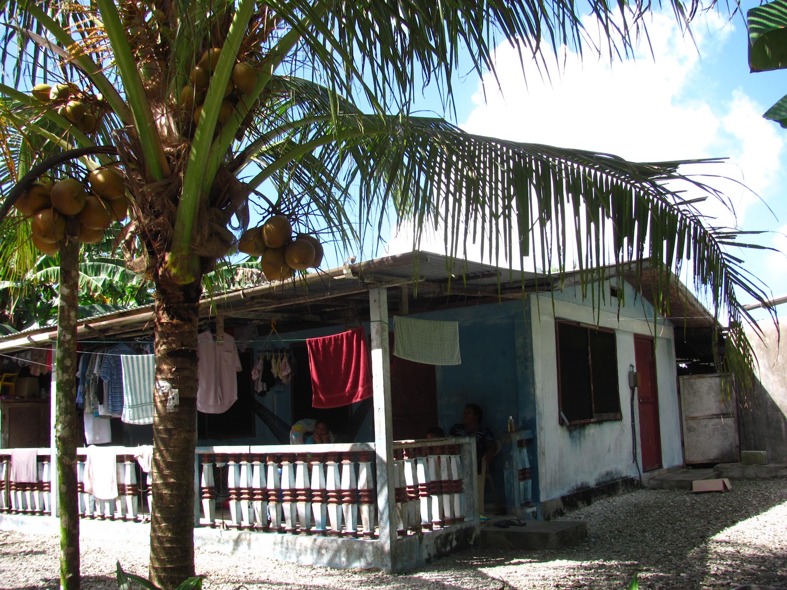 A Journey on the Edge of the World: The Definition of Paradise? Pingelap