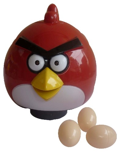 Angry Birds Bertelur Merah | Distributor/Ritel Dan Suplier Mainan Anak