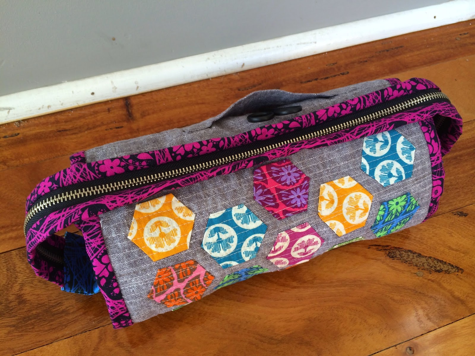 Sew Giving: Sew Together Bag