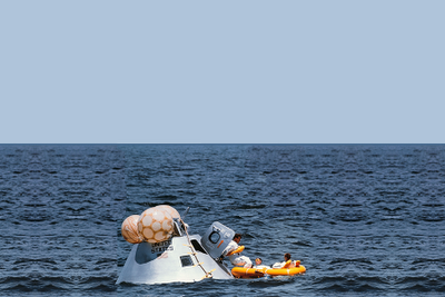 Exo Cruiser: Apollo Survival Kit (and How to Make One)