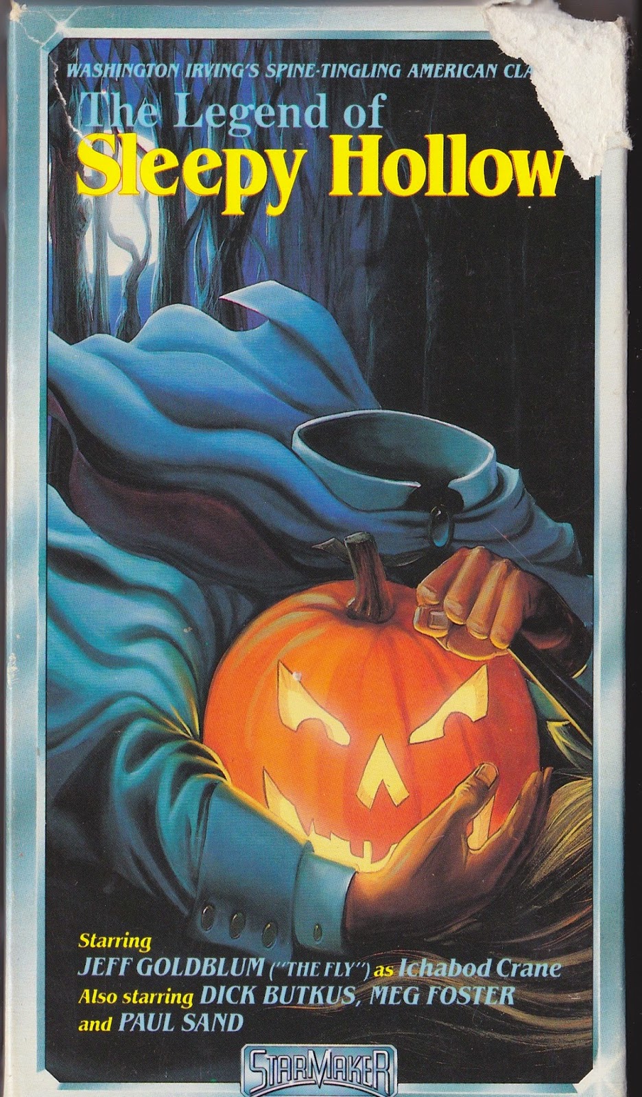 Garage Sale Finds: The Legend of Sleepy Hollow