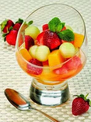 Resep Membuat Es Cocktail Segar Dirumah Sendiri | Resep Masakan Sehari ...