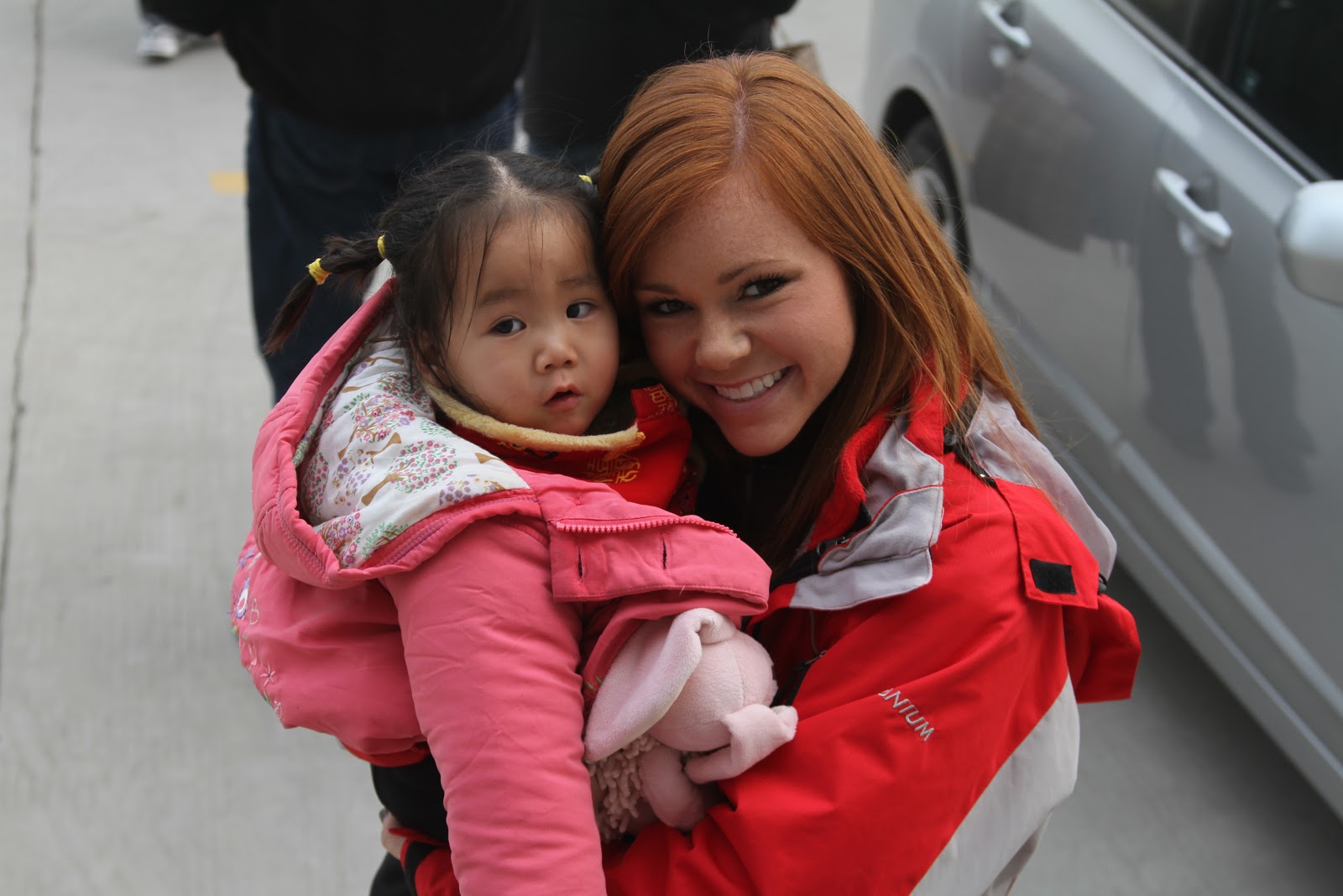 The Seven C's: Our First "Gotcha Day"