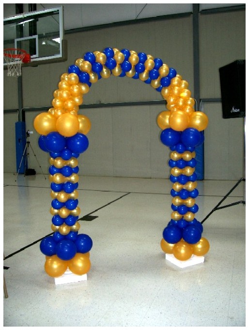 DEKORASI BALON - GATE BALON | Jasa Dekorasi Balon dan Dekorasi Styrofoam