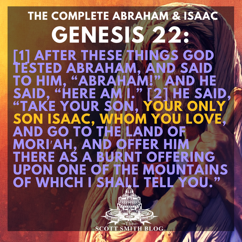 Who Were Isaac and Ishmael? The Origins of Middle East Turmoil