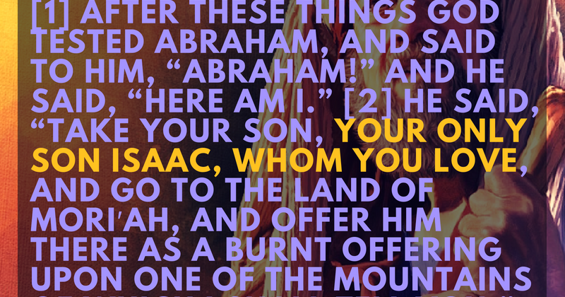 Who Were Isaac and Ishmael? The Origins of Middle East Turmoil