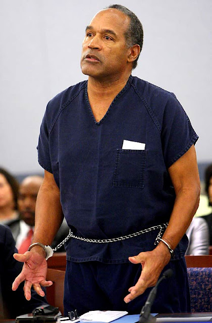 Everyday Life of a Homicide Detective: O.J Simpson, The Menendez ...