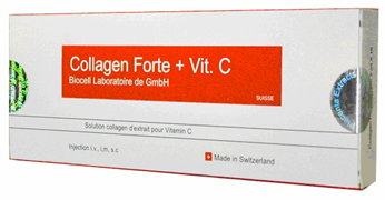 CITRA JELITA: Biocell Collagen Forte + Vitamin C