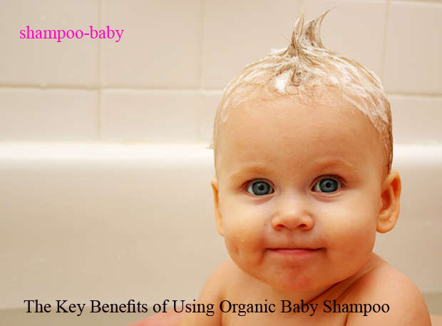 Universal Health Care: The Key Benefits of Using Organic Baby Shampoo