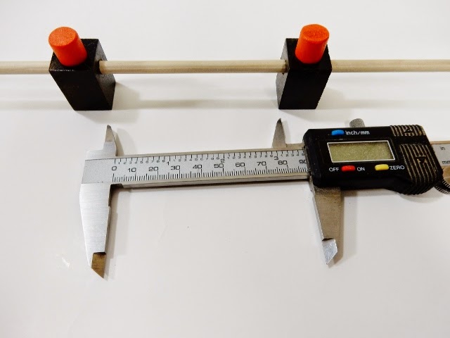 Jax Design: Dowel Stop Gauge