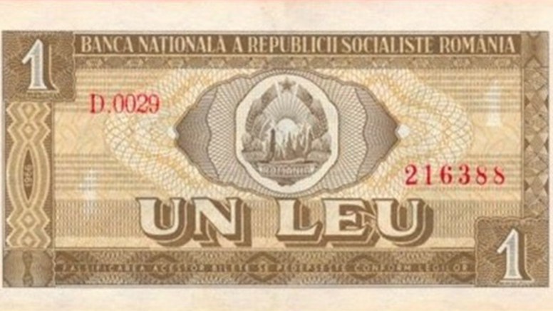 Istoria leului românesc și de unde vine denumirea de LEU