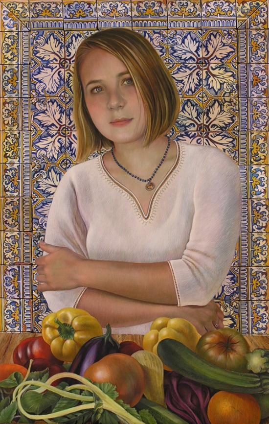Fred Wessel - Tempera y huevo ~ Enkaustikos
