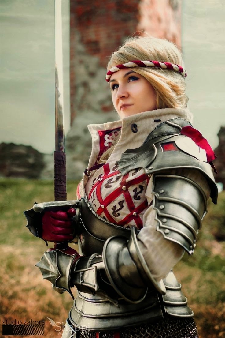 50 Armor Cosplay Designs fo Womens - Creative Cosplay Designs