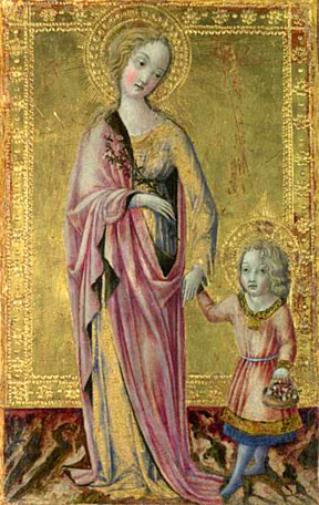 Liturgia Latina: 6th February, St Dorothy, Virgin and Martyr