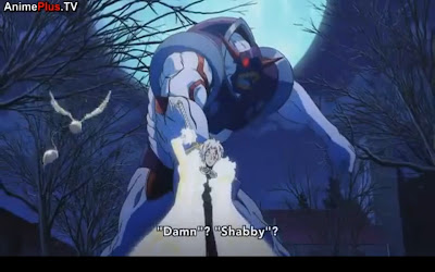 Manga/ Anime Reviews: D Gray Man Hallow Ep1 Review