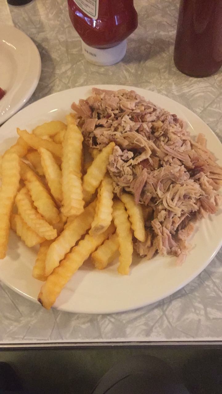 Rob's (mostly) Food Blog: Bozo's BBQ, Mason, TN