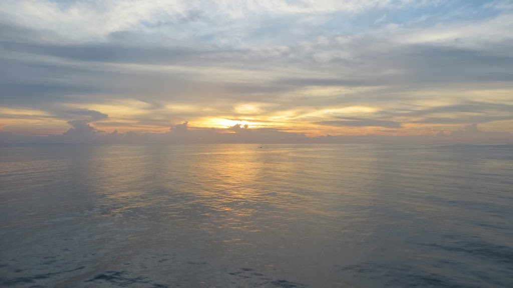 Προς το Adang Bay | Εξάντας
