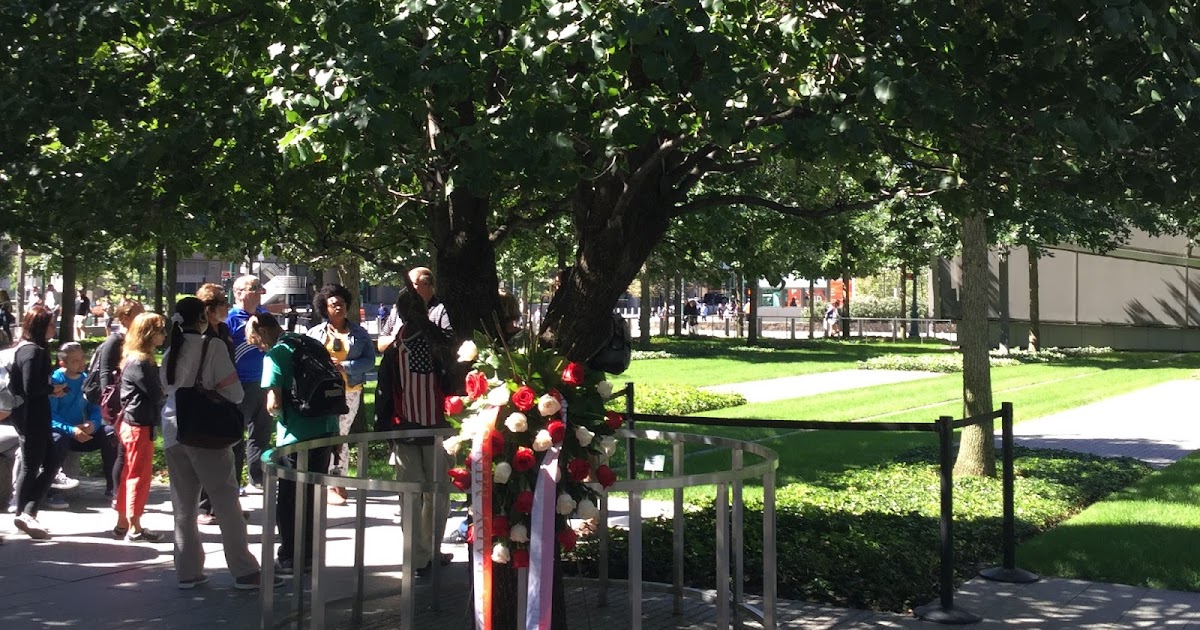 Inspiring Photography: Survivor Tree-WTC Memorial