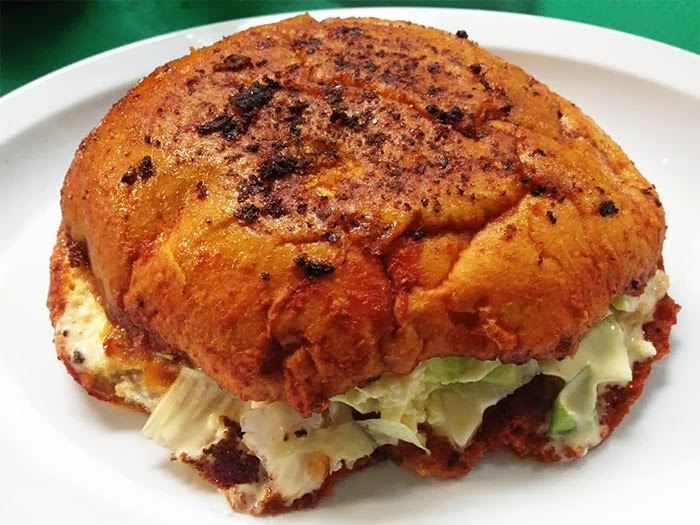 Pambazo: De origen virreinal, saciando el paladar en amplias regiones ...