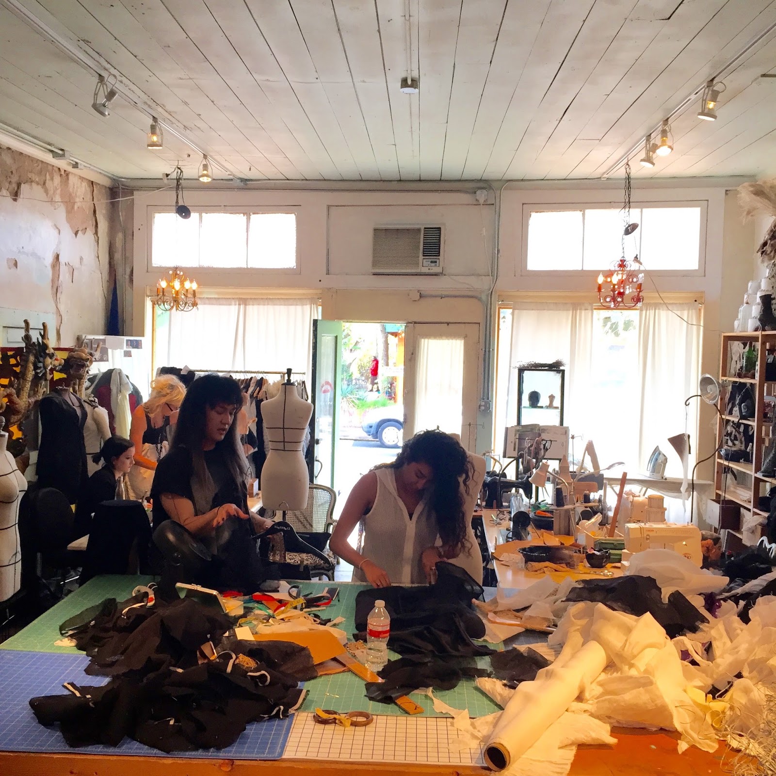 Alton On The Spot: SCAR - Gail Chovan's 18th Annual Fashion Show in ...