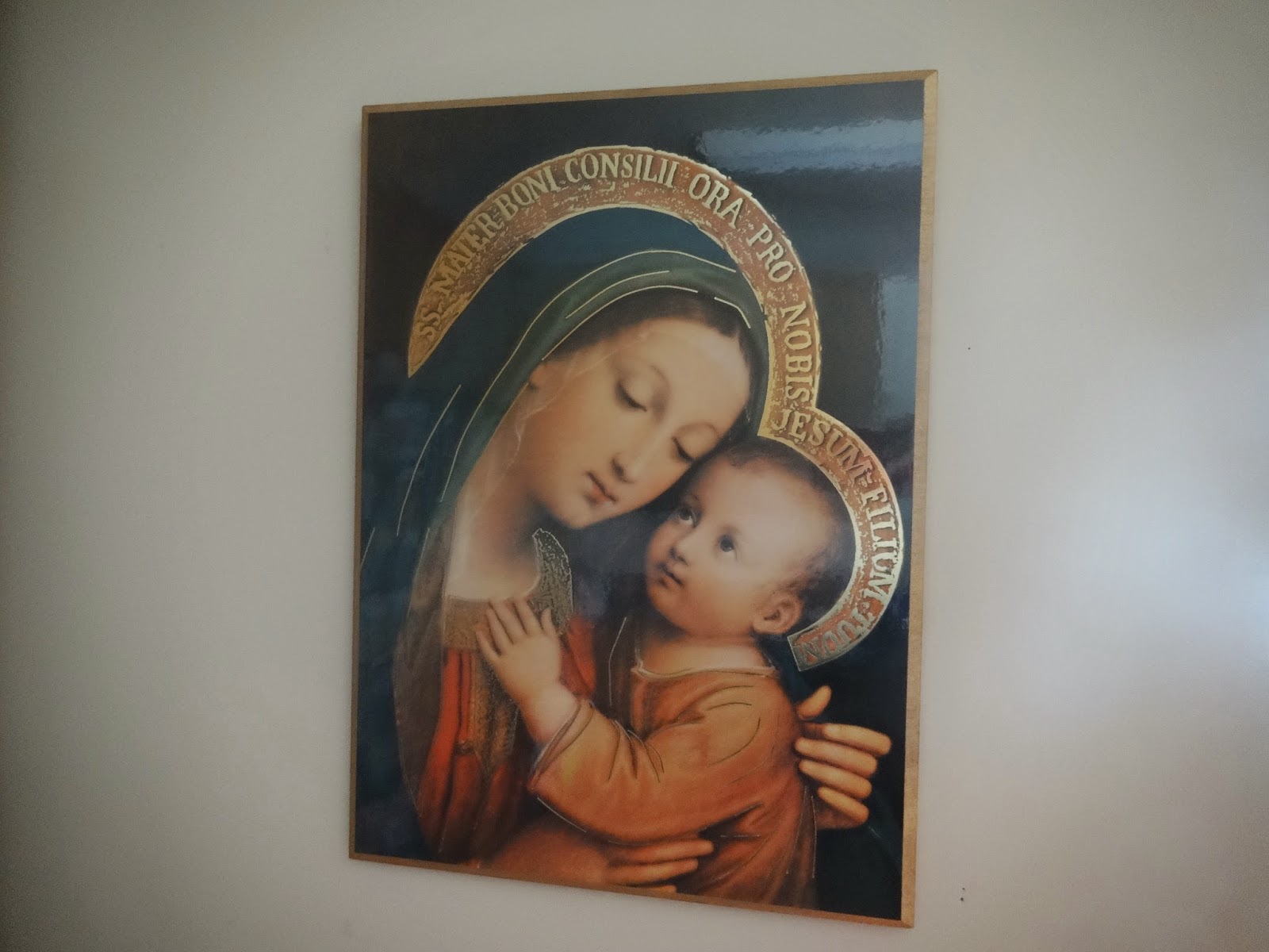 The Joys of Montessori Homeschooling: Great Lesson #1 - God with No Hands