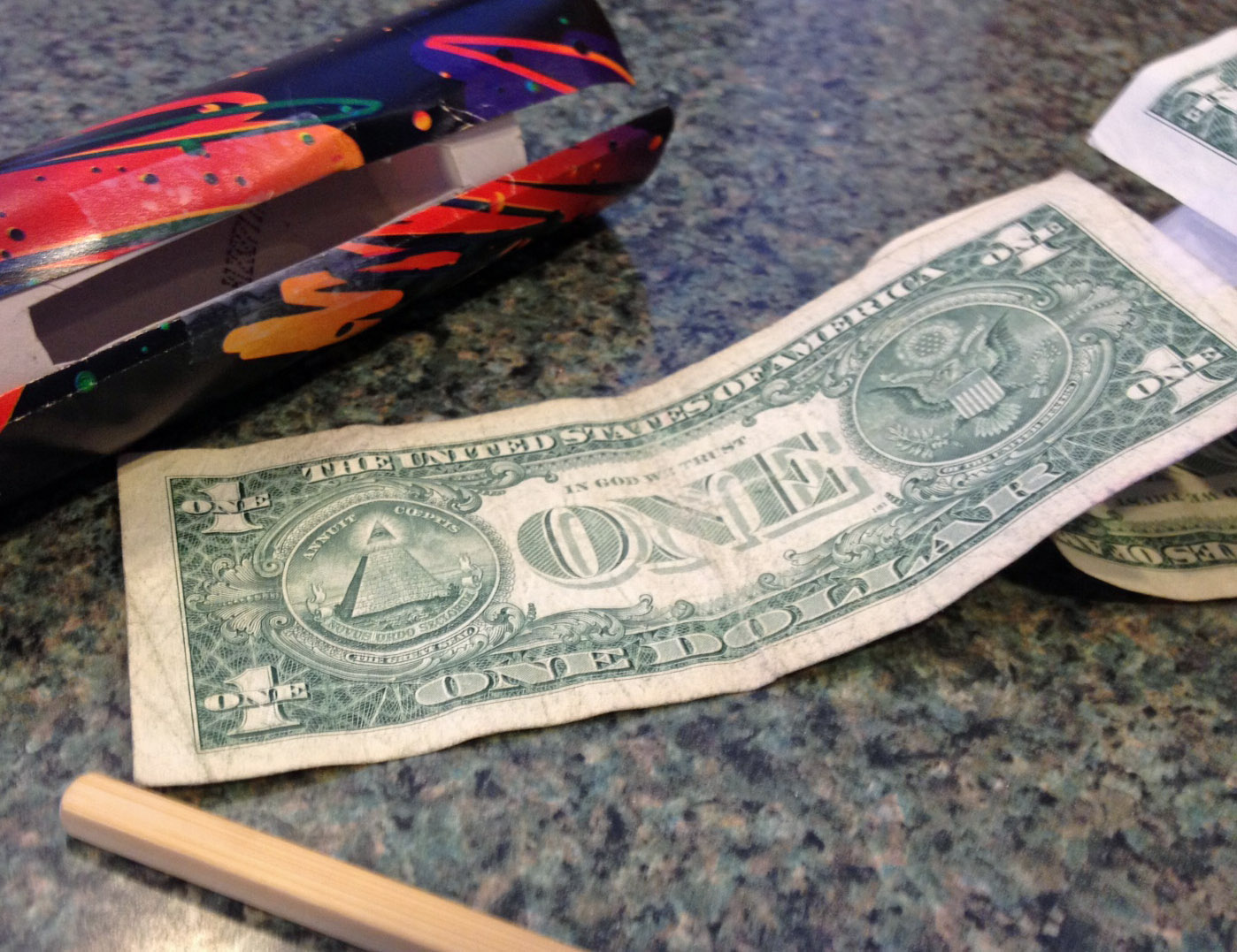 Fed Well: Creative Ways to Gift Wrap Cash and Homemade Mac 'n Cheese