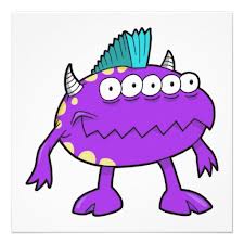 KUENTALIBROS: Junie B. Jones y el monstruo bajo la cama