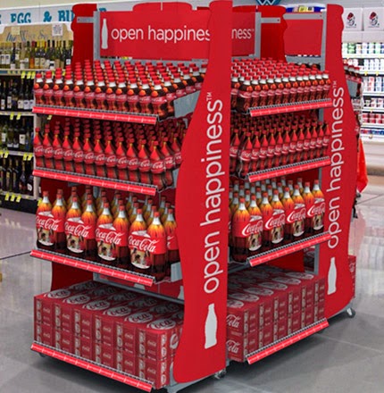 Project artikelpresentatie Jeremy: 7 x Retail displays Mass en Class