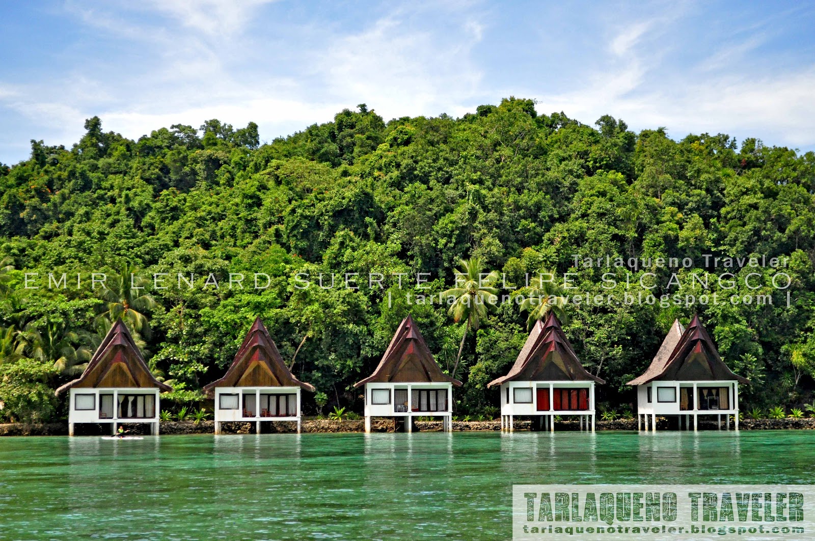 Exploring Bucas Grande Islands 3: Club Tara Resort || Tarlaqueno Traveler