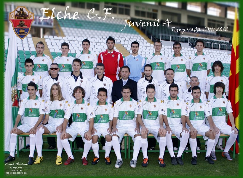MUCHO ELCHE!!: EL ELCHE JUVENIL YA ES EQUIPO DE LA DIVISIÓN DE HONOR